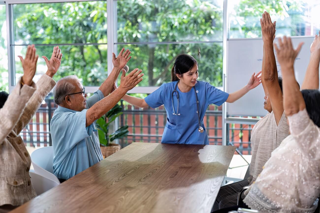 Cacal Carehome - Kupuna Life